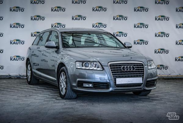 Audi A6 2010 Kauņa, ar dzinēja tilpumu 2.70 L un nobraukumu 275 tūkst. km par 6490 €, foto 2 vietnē AUTOMOTO.COM.LV