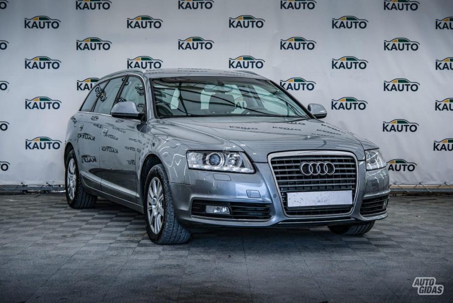 Audi A6 2010 in Kaunas, with an engine capacity of 2.70 L and mileage of 275 thousand km for 6490 €, photo 3 on AUTOMOTO.COM.LV