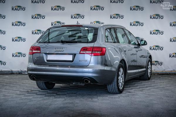 Audi A6 2010 Kauņa, ar dzinēja tilpumu 2.70 L un nobraukumu 275 tūkst. km par 6490 €, foto 3 vietnē AUTOMOTO.COM.LV