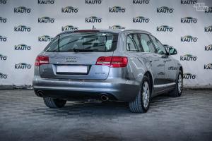 Audi A6 2010 in Kaunas, with an engine capacity of 2.70 L and mileage of 275 thousand km for 6490 €, photo 4 on AUTOMOTO.COM.LV