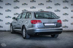 Audi A6 2010 in Kaunas, with an engine capacity of 2.70 L and mileage of 275 thousand km for 6490 €, photo 5 on AUTOMOTO.COM.LV