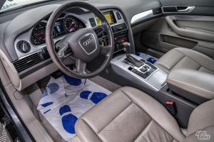 Audi A6 2010 in Kaunas, with an engine capacity of 2.70 L and mileage of 275 thousand km for 6490 €, photo 6 on AUTOMOTO.COM.LV