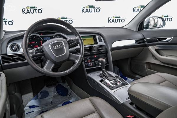 Audi A6 2010 Kauņa, ar dzinēja tilpumu 2.70 L un nobraukumu 275 tūkst. km par 6490 €, foto 7 vietnē AUTOMOTO.COM.LV