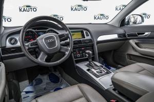 Audi A6 2010 in Kaunas, with an engine capacity of 2.70 L and mileage of 275 thousand km for 6490 €, photo 8 on AUTOMOTO.COM.LV