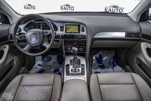 Audi A6 2010 in Kaunas, with an engine capacity of 2.70 L and mileage of 275 thousand km for 6490 €, photo 9 on AUTOMOTO.COM.LV
