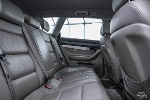 Audi A6 2010 in Kaunas, with an engine capacity of 2.70 L and mileage of 275 thousand km for 6490 €, photo 11 on AUTOMOTO.COM.LV