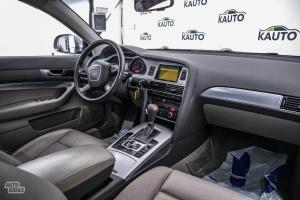 Audi A6 2010 in Kaunas, with an engine capacity of 2.70 L and mileage of 275 thousand km for 6490 €, photo 12 on AUTOMOTO.COM.LV