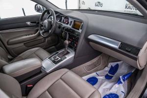 Audi A6 2010 in Kaunas, with an engine capacity of 2.70 L and mileage of 275 thousand km for 6490 €, photo 13 on AUTOMOTO.COM.LV