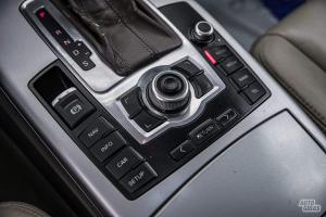 Audi A6 2010 in Kaunas, with an engine capacity of 2.70 L and mileage of 275 thousand km for 6490 €, photo 23 on AUTOMOTO.COM.LV