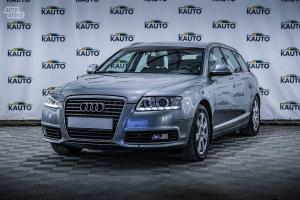 Audi A6 2010 in Kaunas, with an engine capacity of 2.00 L and mileage of 311 thousand km for 5990 €, photo  on AUTOMOTO.COM.LV