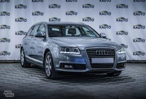 Audi A6 2010 in Kaunas, with an engine capacity of 2.00 L and mileage of 311 thousand km for 5990 €, photo 3 on AUTOMOTO.COM.LV