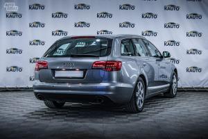 Audi A6 2010 in Kaunas, with an engine capacity of 2.00 L and mileage of 311 thousand km for 5990 €, photo 4 on AUTOMOTO.COM.LV
