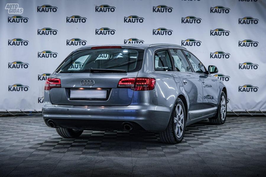 Audi A6 2010 in Kaunas, with an engine capacity of 2.00 L and mileage of 311 thousand km for 5990 €, photo 4 on AUTOMOTO.COM.LV