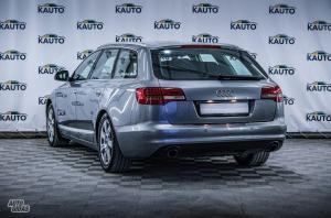Audi A6 2010 in Kaunas, with an engine capacity of 2.00 L and mileage of 311 thousand km for 5990 €, photo 5 on AUTOMOTO.COM.LV