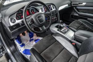 Audi A6 2010 in Kaunas, with an engine capacity of 2.00 L and mileage of 311 thousand km for 5990 €, photo 6 on AUTOMOTO.COM.LV