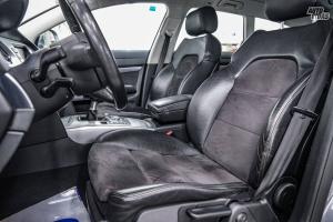 Audi A6 2010 in Kaunas, with an engine capacity of 2.00 L and mileage of 311 thousand km for 5990 €, photo 7 on AUTOMOTO.COM.LV