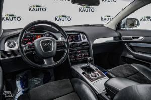 Audi A6 2010 in Kaunas, with an engine capacity of 2.00 L and mileage of 311 thousand km for 5990 €, photo 8 on AUTOMOTO.COM.LV