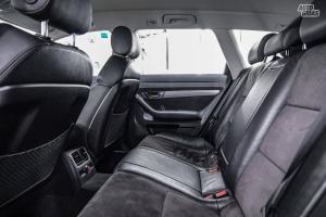 Audi A6 2010 in Kaunas, with an engine capacity of 2.00 L and mileage of 311 thousand km for 5990 €, photo 10 on AUTOMOTO.COM.LV