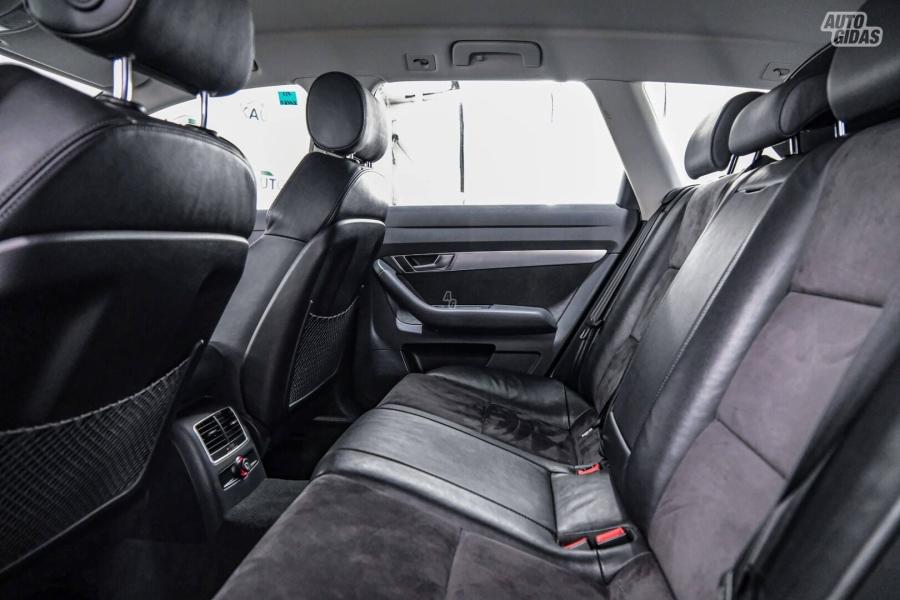 Audi A6 2010 in Kaunas, with an engine capacity of 2.00 L and mileage of 311 thousand km for 5990 €, photo 10 on AUTOMOTO.COM.LV