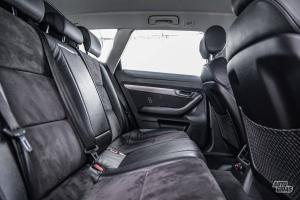 Audi A6 2010 in Kaunas, with an engine capacity of 2.00 L and mileage of 311 thousand km for 5990 €, photo 11 on AUTOMOTO.COM.LV