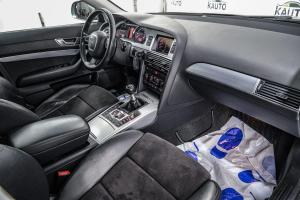 Audi A6 2010 in Kaunas, with an engine capacity of 2.00 L and mileage of 311 thousand km for 5990 €, photo 12 on AUTOMOTO.COM.LV