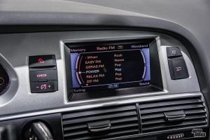 Audi A6 2010 in Kaunas, with an engine capacity of 2.00 L and mileage of 311 thousand km for 5990 €, photo 19 on AUTOMOTO.COM.LV