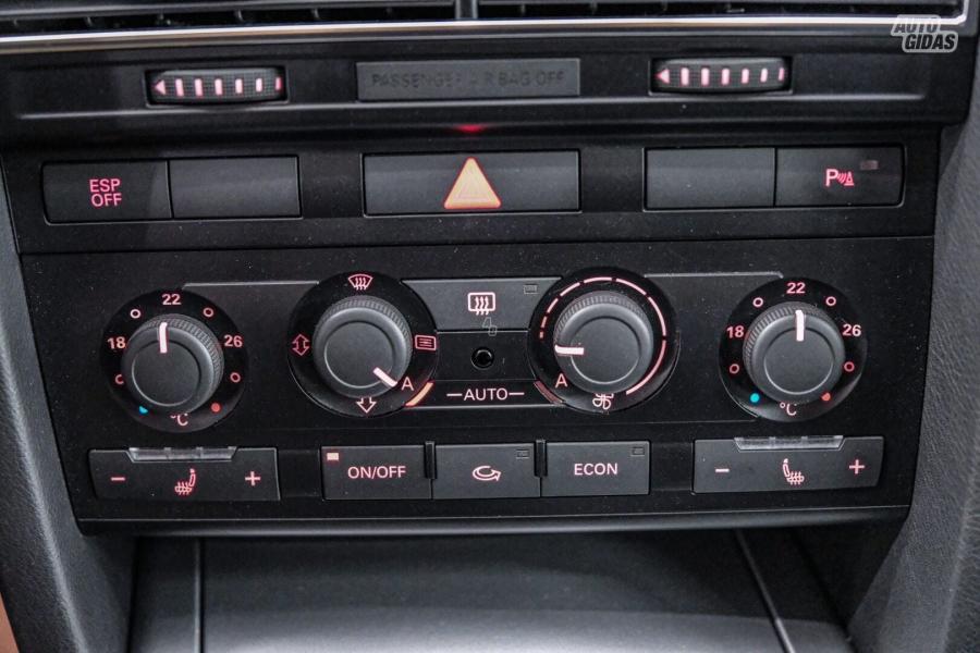 Audi A6 2010 in Kaunas, with an engine capacity of 2.00 L and mileage of 311 thousand km for 5990 €, photo 20 on AUTOMOTO.COM.LV