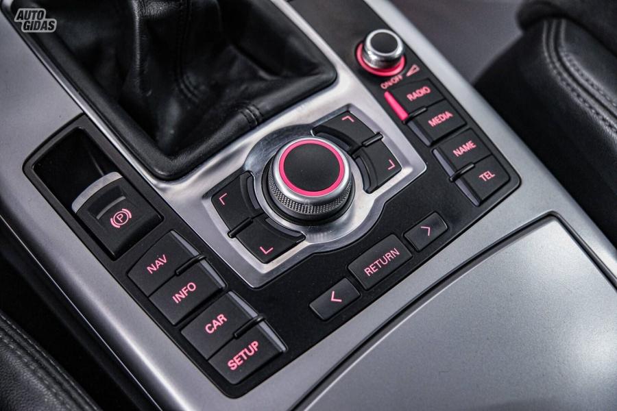 Audi A6 2010 in Kaunas, with an engine capacity of 2.00 L and mileage of 311 thousand km for 5990 €, photo 25 on AUTOMOTO.COM.LV