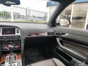 Audi A6 2010 in Klaipeda, with an engine capacity of 2.97 L and mileage of 257 thousand km for 6200 €, photo 6 on AUTOMOTO.COM.LV
