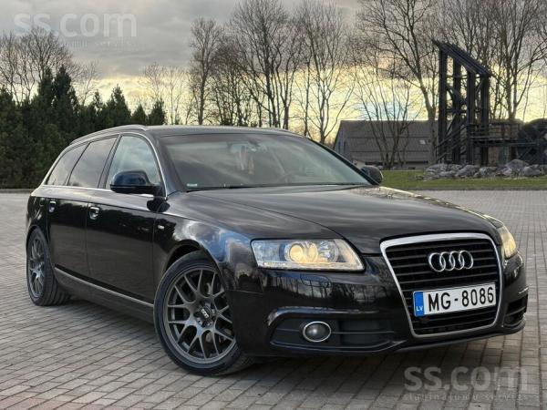 Audi A6 2010 Jēkabpils, ar dzinēja tilpumu 2.00 L un nobraukumu 396 tūkst. km par 5500 €, foto 1 vietnē AUTOMOTO.COM.LV
