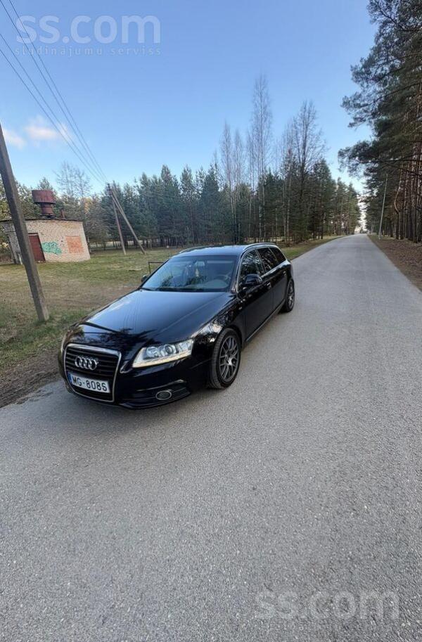 Audi A6 2010 Jēkabpils, ar dzinēja tilpumu 2.00 L un nobraukumu 396 tūkst. km par 5500 €, foto 2 vietnē AUTOMOTO.COM.LV