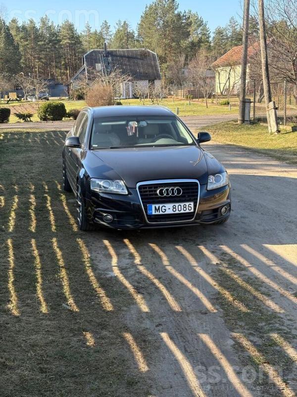 Audi A6 2010 Jēkabpils, ar dzinēja tilpumu 2.00 L un nobraukumu 396 tūkst. km par 5500 €, foto 3 vietnē AUTOMOTO.COM.LV