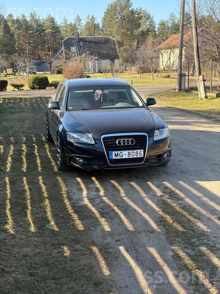 Audi A6 2010 Jēkabpils, ar dzinēja tilpumu 2.00 L un nobraukumu 396 tūkst. km par 5500 €, foto 4 vietnē AUTOMOTO.COM.LV