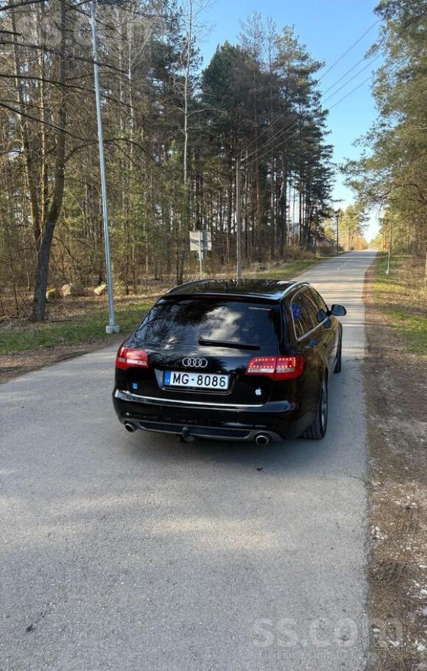 Audi A6 2010 Jēkabpils, ar dzinēja tilpumu 2.00 L un nobraukumu 396 tūkst. km par 5500 €, foto 4 vietnē AUTOMOTO.COM.LV