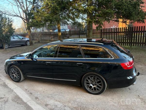 Audi A6 2010 Jēkabpils, ar dzinēja tilpumu 2.00 L un nobraukumu 396 tūkst. km par 5500 €, foto 5 vietnē AUTOMOTO.COM.LV