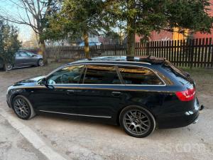 Audi A6 2010 Jēkabpils, ar dzinēja tilpumu 2.00 L un nobraukumu 396 tūkst. km par 5500 €, foto 6 vietnē AUTOMOTO.COM.LV