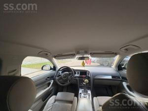 Audi A6 2010 Jēkabpils, ar dzinēja tilpumu 2.00 L un nobraukumu 396 tūkst. km par 5500 €, foto 7 vietnē AUTOMOTO.COM.LV
