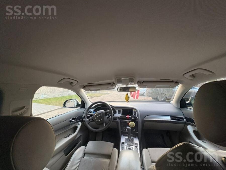Audi A6 2010 Jēkabpils, ar dzinēja tilpumu 2.00 L un nobraukumu 396 tūkst. km par 5500 €, foto 7 vietnē AUTOMOTO.COM.LV