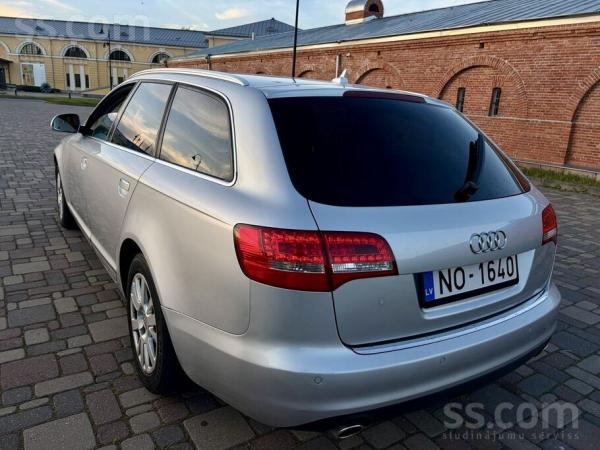 Audi A6 2010 Daugavpils, ar dzinēja tilpumu 2.70 L un nobraukumu 0 tūkst. km par 3750 €, foto 7 vietnē AUTOMOTO.COM.LV