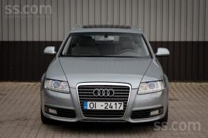 Audi A6 2010 Tukums, ar dzinēja tilpumu 2.70 L un nobraukumu 278 tūkst. km par 6490 €, foto 3 vietnē AUTOMOTO.COM.LV