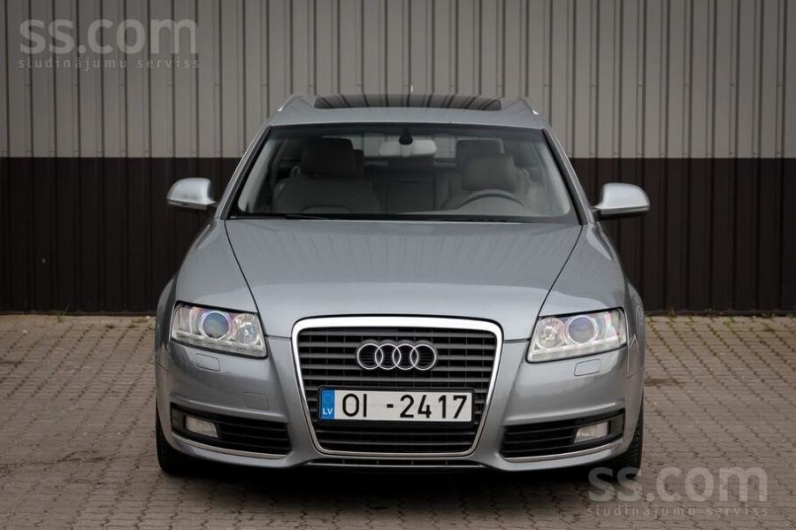 Audi A6 2010 Tukums, ar dzinēja tilpumu 2.70 L un nobraukumu 278 tūkst. km par 6490 €, foto 3 vietnē AUTOMOTO.COM.LV