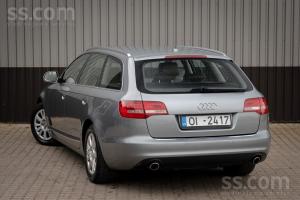 Audi A6 2010 Tukums, ar dzinēja tilpumu 2.70 L un nobraukumu 278 tūkst. km par 6490 €, foto 5 vietnē AUTOMOTO.COM.LV
