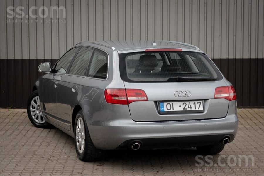 Audi A6 2010 Tukums, ar dzinēja tilpumu 2.70 L un nobraukumu 278 tūkst. km par 6490 €, foto 5 vietnē AUTOMOTO.COM.LV