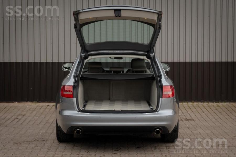 Audi A6 2010 Tukums, ar dzinēja tilpumu 2.70 L un nobraukumu 278 tūkst. km par 6490 €, foto 7 vietnē AUTOMOTO.COM.LV