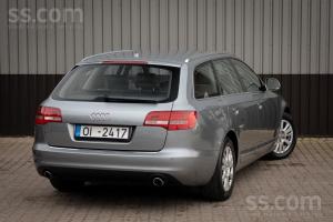 Audi A6 2010 Tukums, ar dzinēja tilpumu 2.70 L un nobraukumu 278 tūkst. km par 6490 €, foto 8 vietnē AUTOMOTO.COM.LV