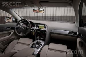 Audi A6 2010 Tukums, ar dzinēja tilpumu 2.70 L un nobraukumu 278 tūkst. km par 6490 €, foto 9 vietnē AUTOMOTO.COM.LV