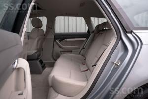 Audi A6 2010 Tukums, ar dzinēja tilpumu 2.70 L un nobraukumu 278 tūkst. km par 6490 €, foto 11 vietnē AUTOMOTO.COM.LV
