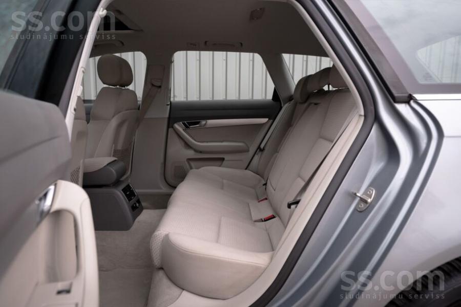 Audi A6 2010 Tukums, ar dzinēja tilpumu 2.70 L un nobraukumu 278 tūkst. km par 6490 €, foto 11 vietnē AUTOMOTO.COM.LV