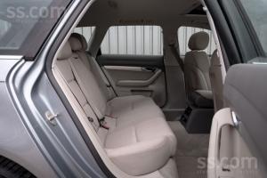 Audi A6 2010 Tukums, ar dzinēja tilpumu 2.70 L un nobraukumu 278 tūkst. km par 6490 €, foto 12 vietnē AUTOMOTO.COM.LV