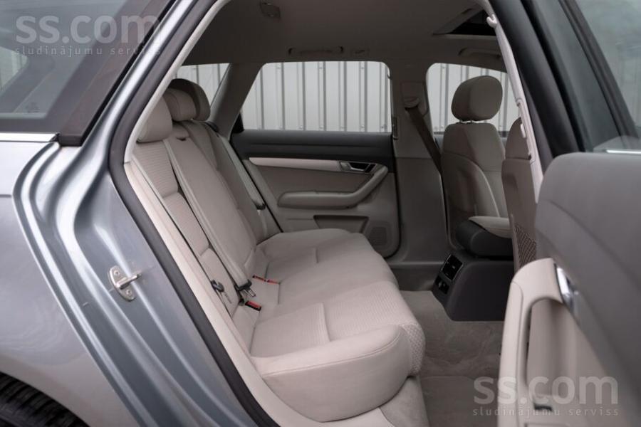 Audi A6 2010 Tukums, ar dzinēja tilpumu 2.70 L un nobraukumu 278 tūkst. km par 6490 €, foto 12 vietnē AUTOMOTO.COM.LV